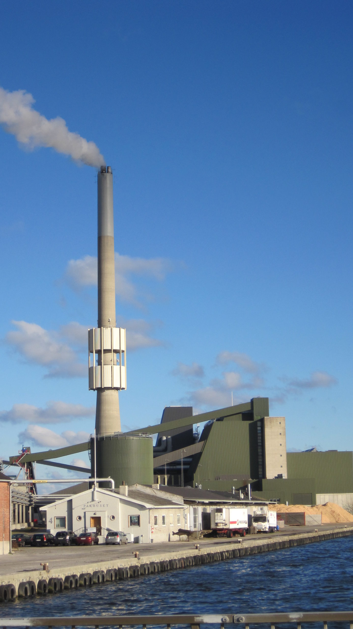 Randers, Denmark - Clean Air Technologies